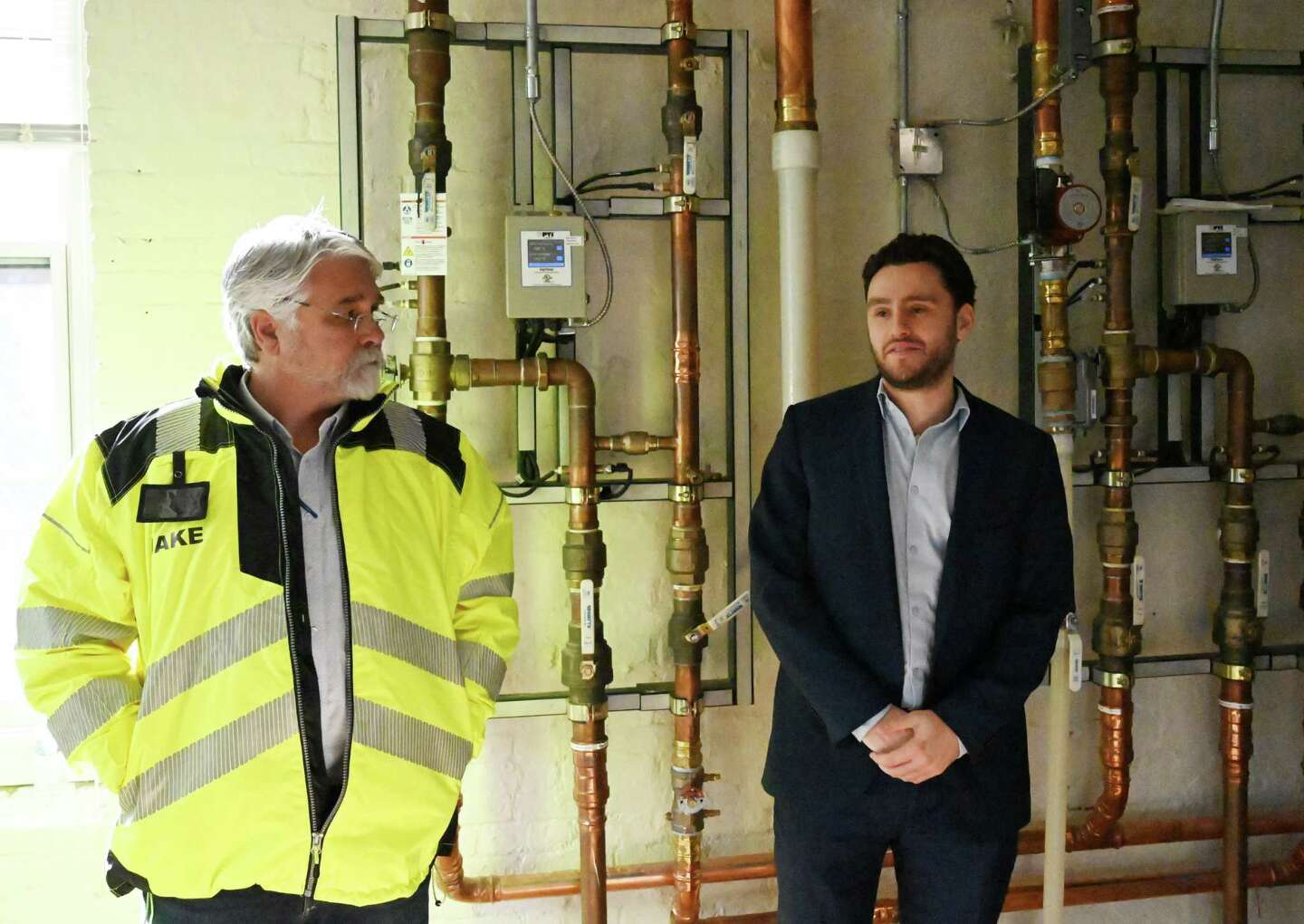 Historic Lion Factory digs deep underground to save energy, money