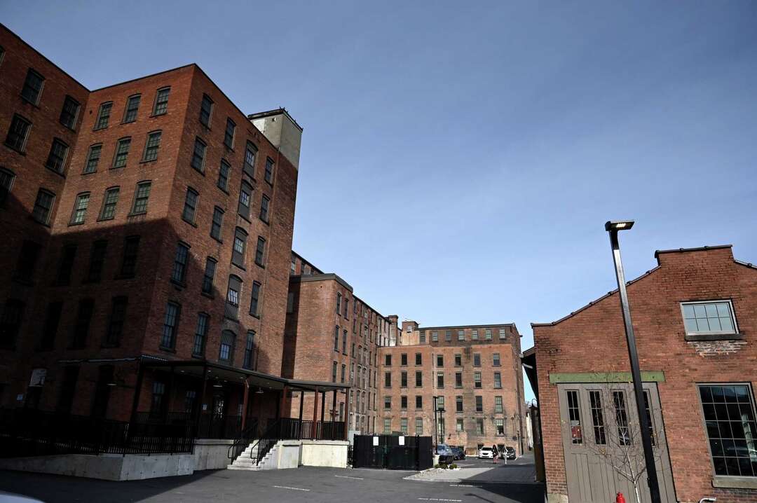 Historic Lion Factory digs deep underground to save energy, money