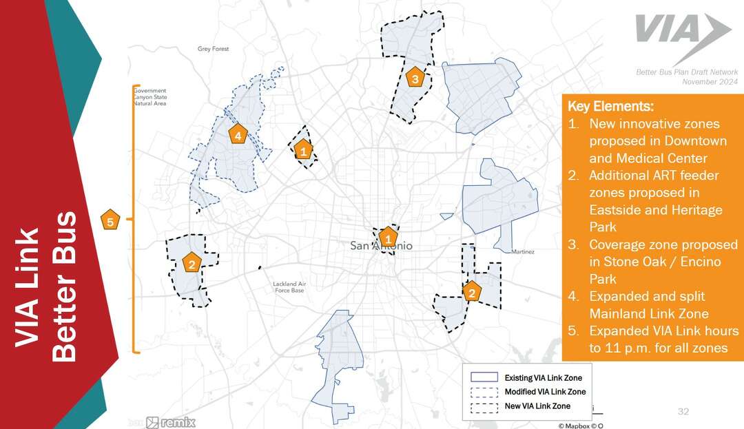 VIA's 'Better Bus Plan' aims for more frequent and reliable service