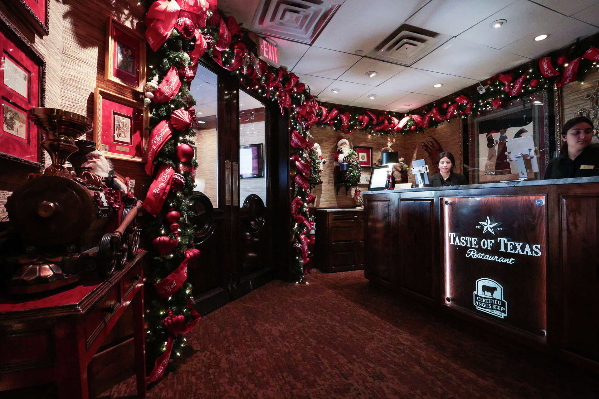 How Taste of Texas became one of America's most popular steakhouses