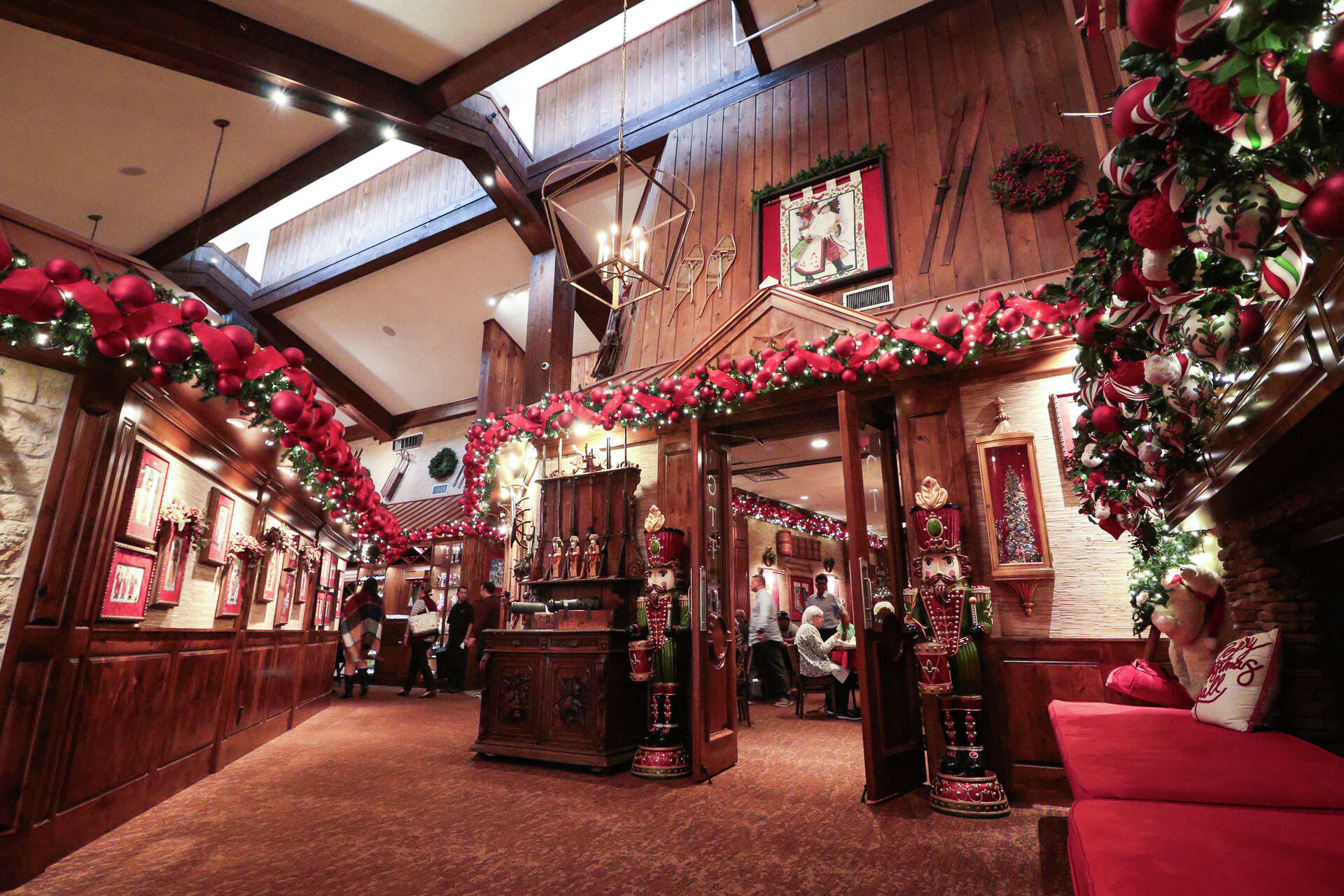 How Taste of Texas became one of America's most popular steakhouses