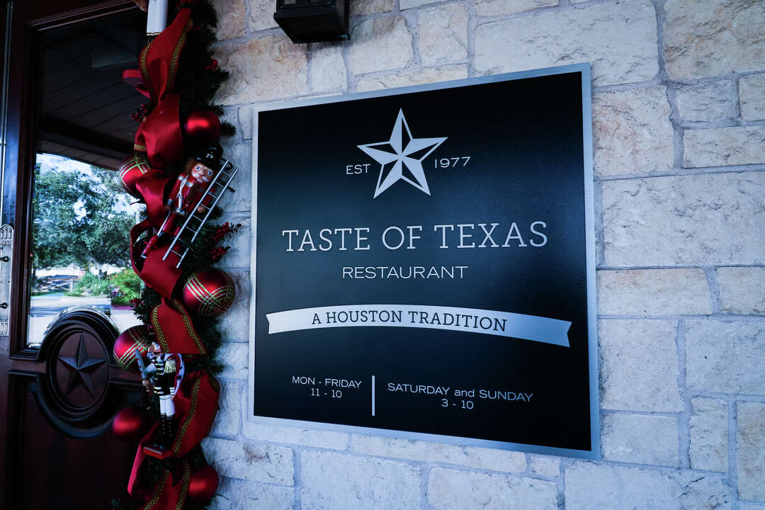 How Taste of Texas became one of America's most popular steakhouses