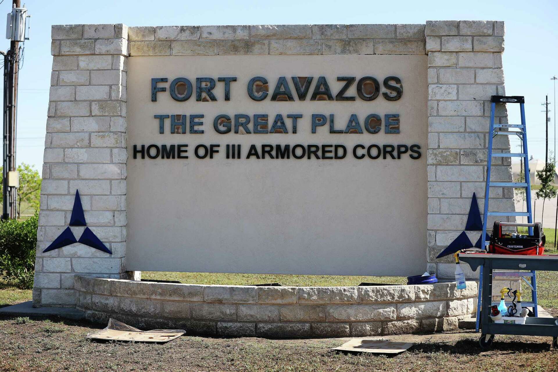 Donald Trump says Fort Cavazos will return to old name of Fort Hood