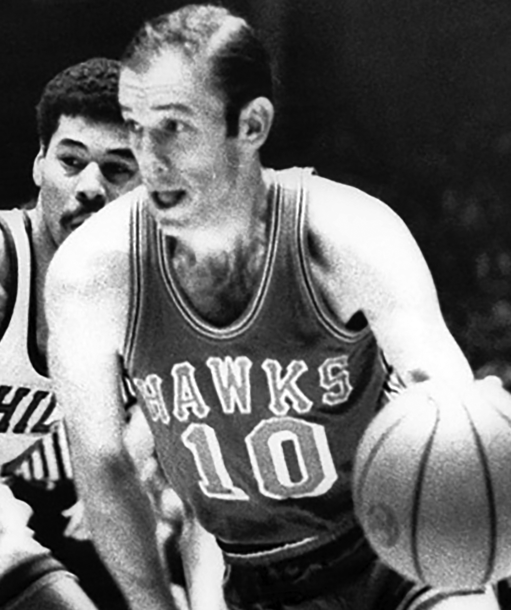 NBA All-Star Don Ohl, Edwardsville native, dies at 88
