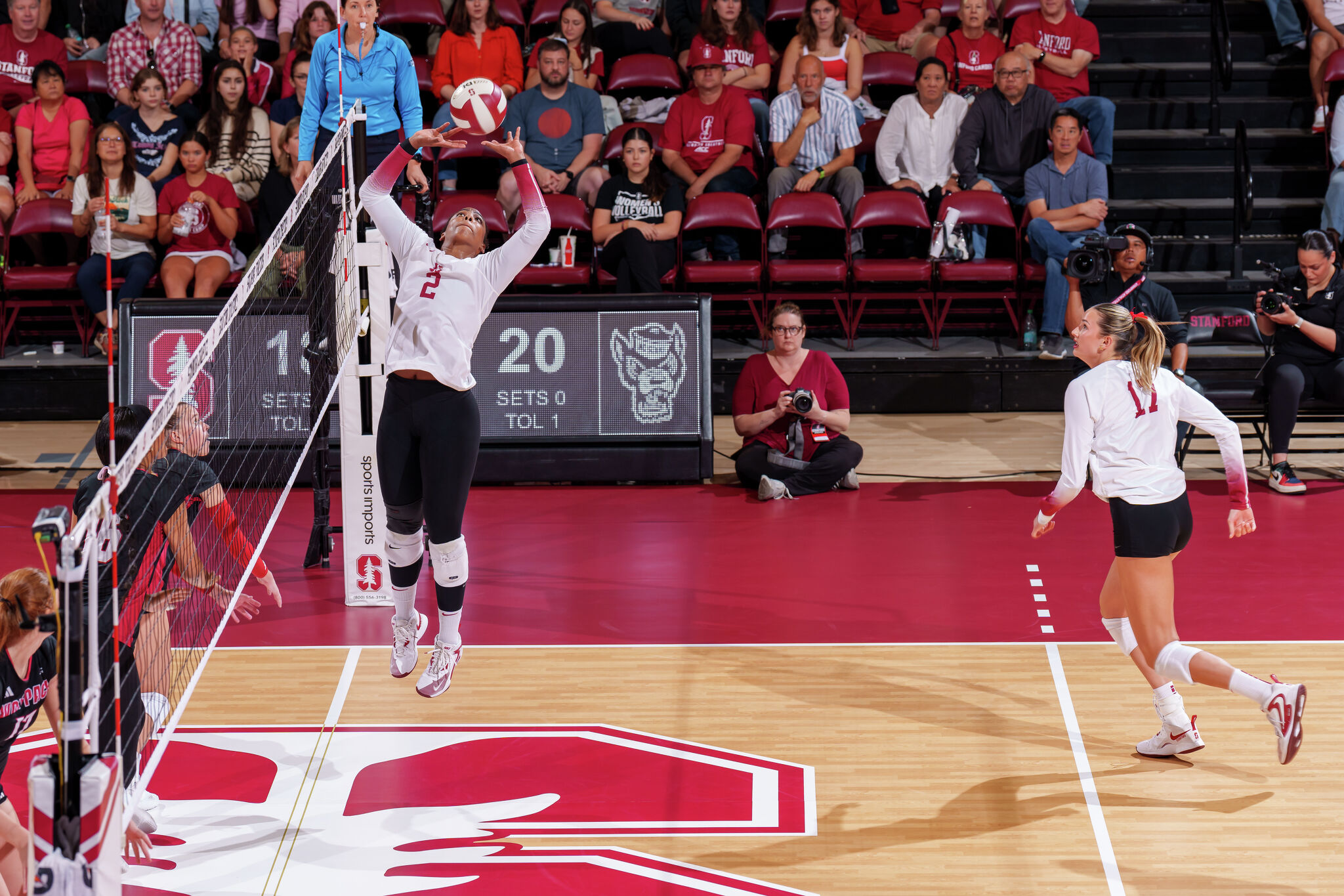 Stanford volleyball heads into NCAA tournament as ... an underdog?