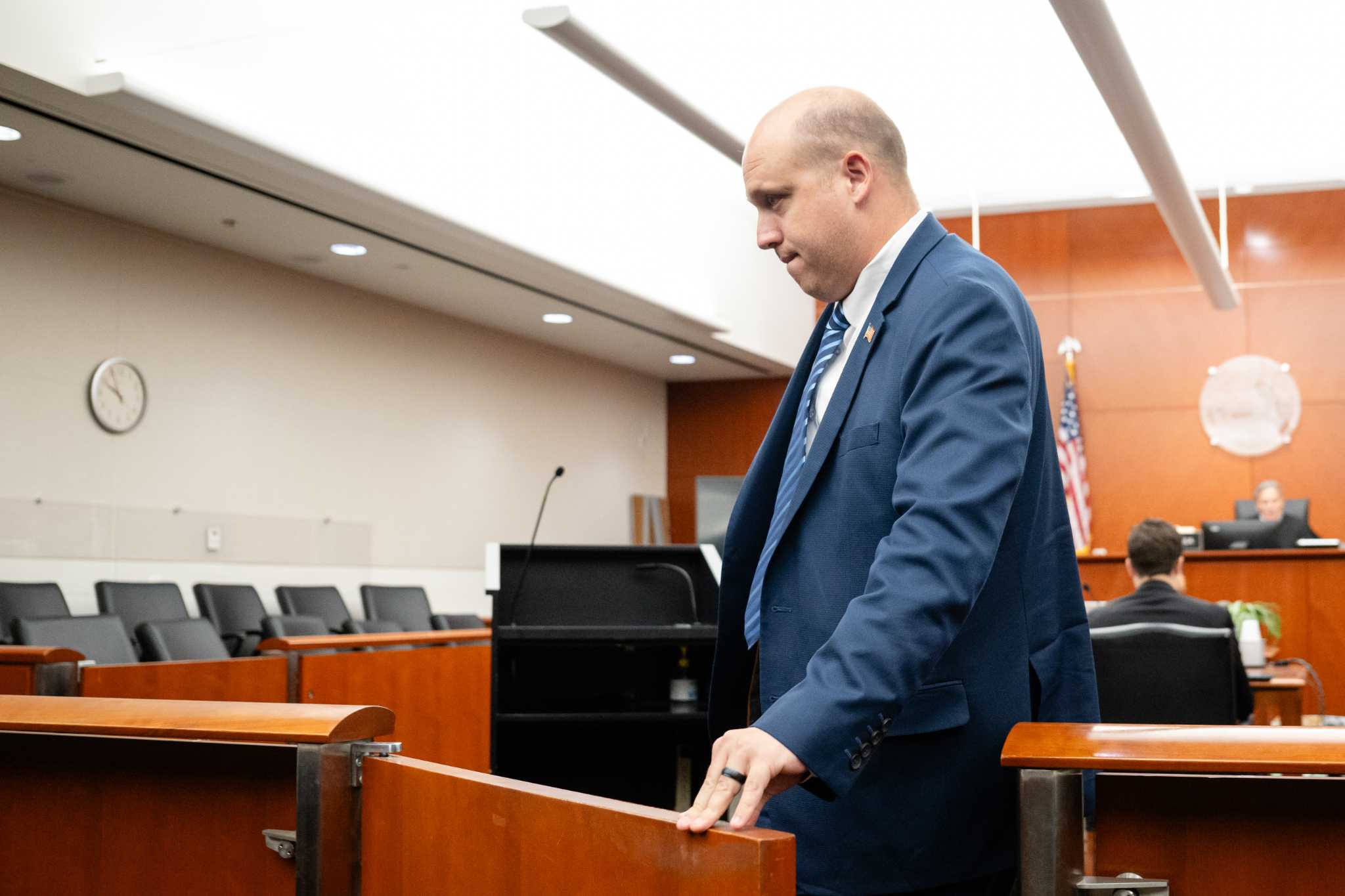 DA’s argument focuses on 49ers’ role in Anthony Becker perjury case