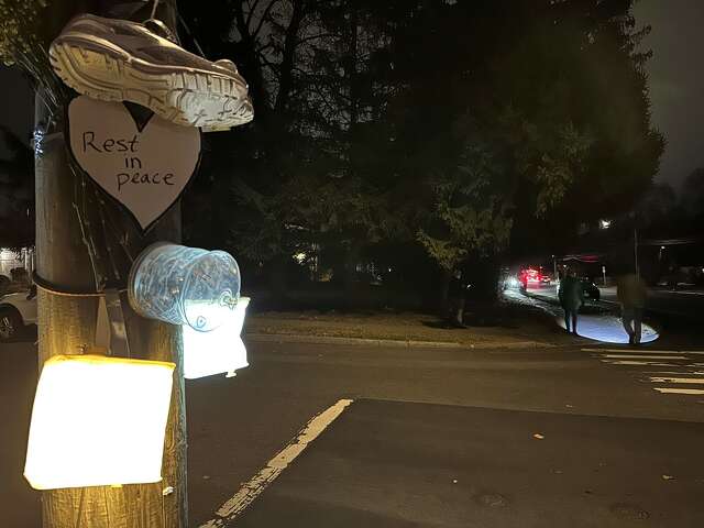 West Hartford's Vision Zero road safety plan at one year mark