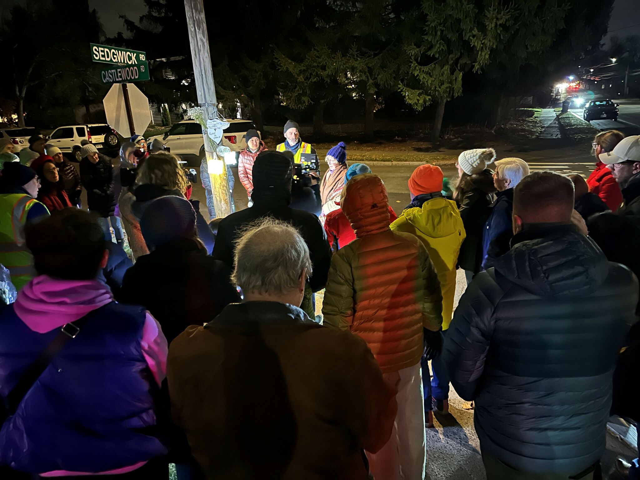 West Hartford mourns Anne Rapkin, who was killed in pedestrian crash