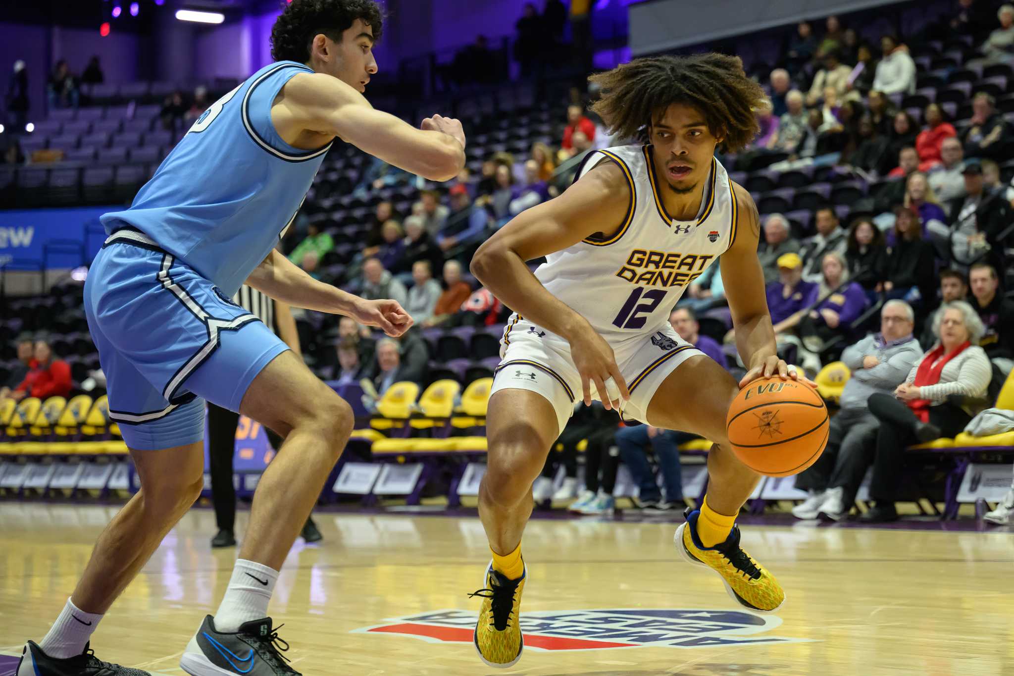 UAlbany men's basketball ends Columbia's winning streak