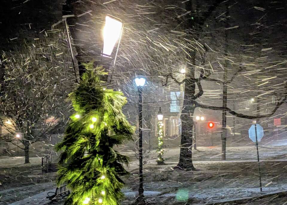 CT winter storm to bring up to 8 inches of snow, blustery winds: NWS