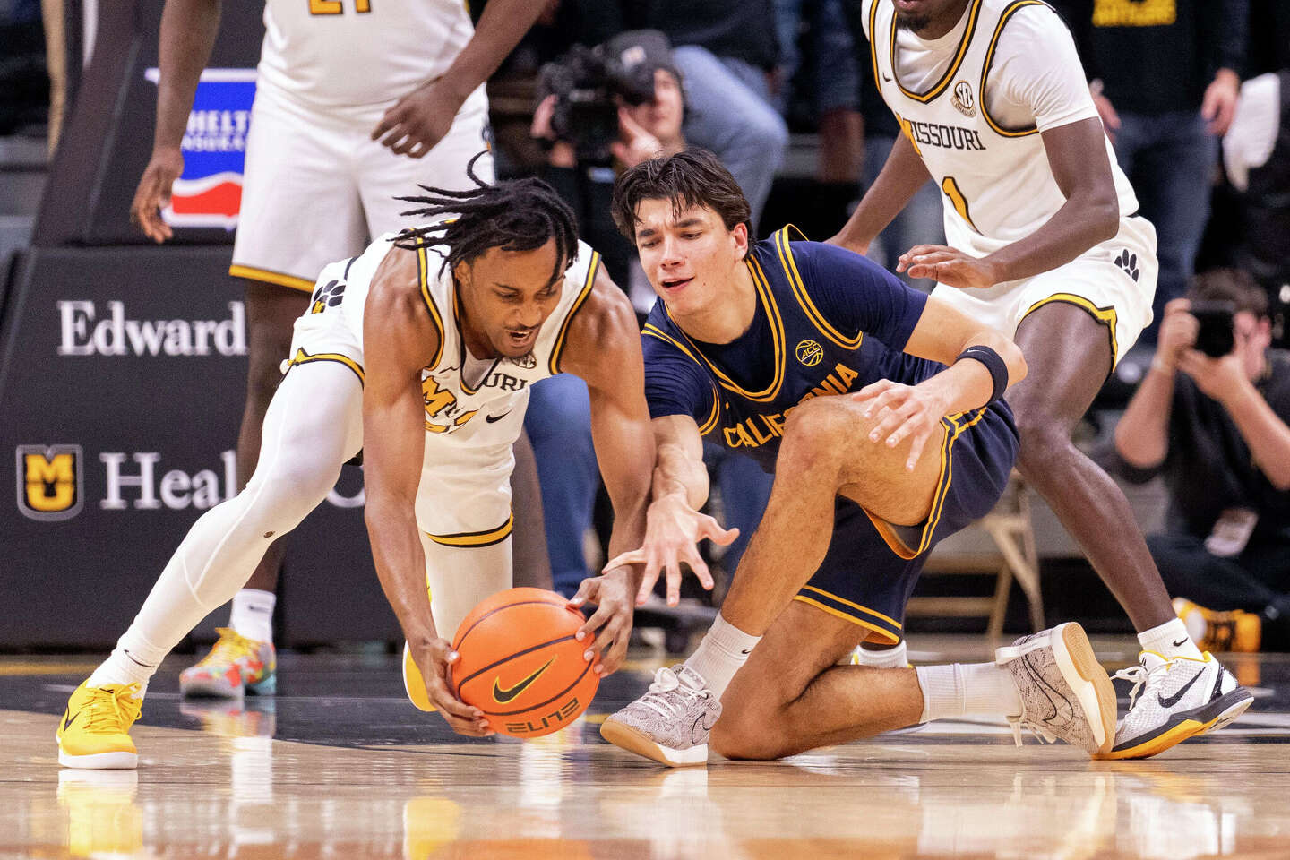 How to watch Mizzou vs. Kansas basketball plus game time