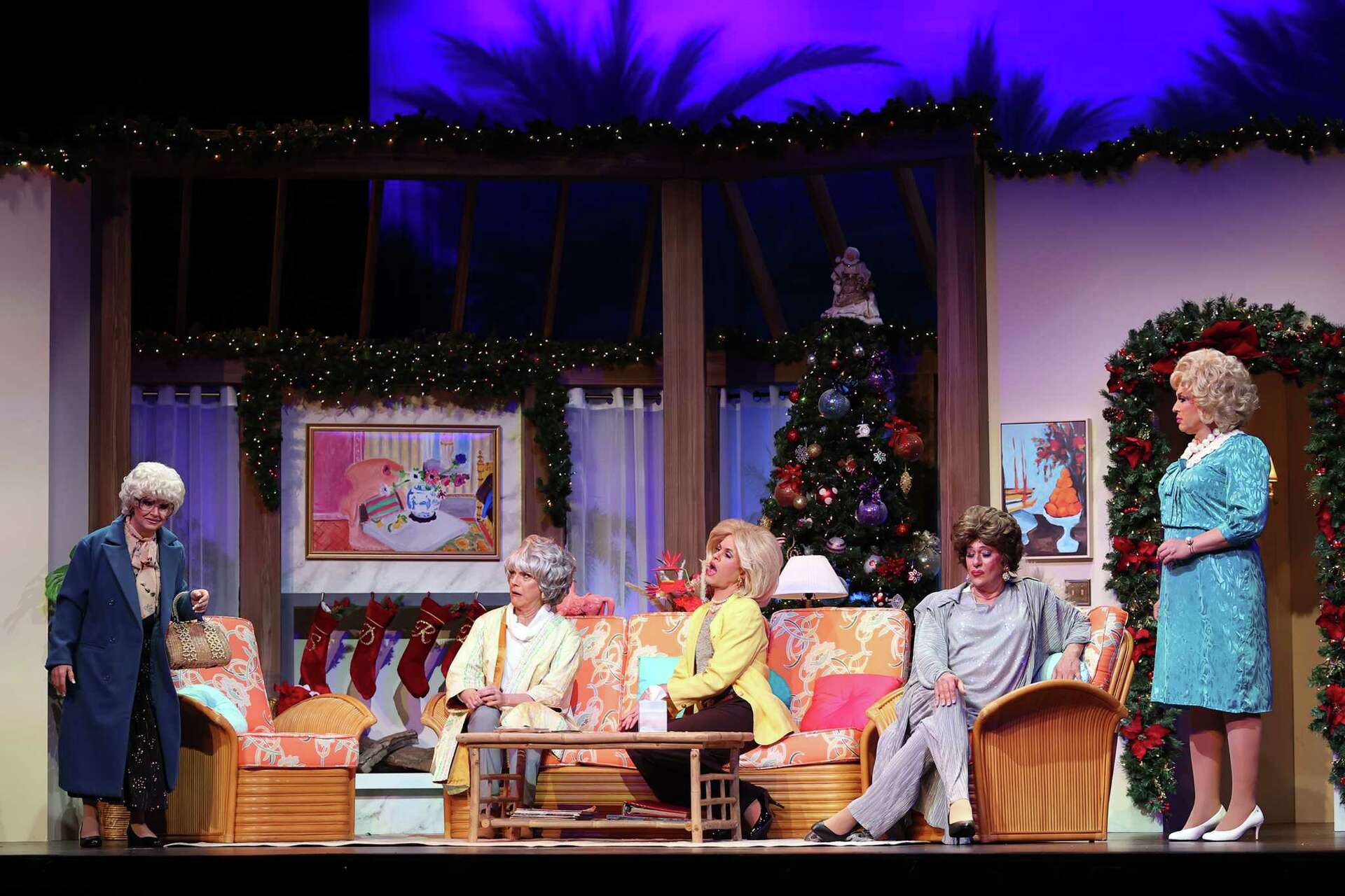 San Francisco's ‘Golden Girls Live’ goes from small screen to the big