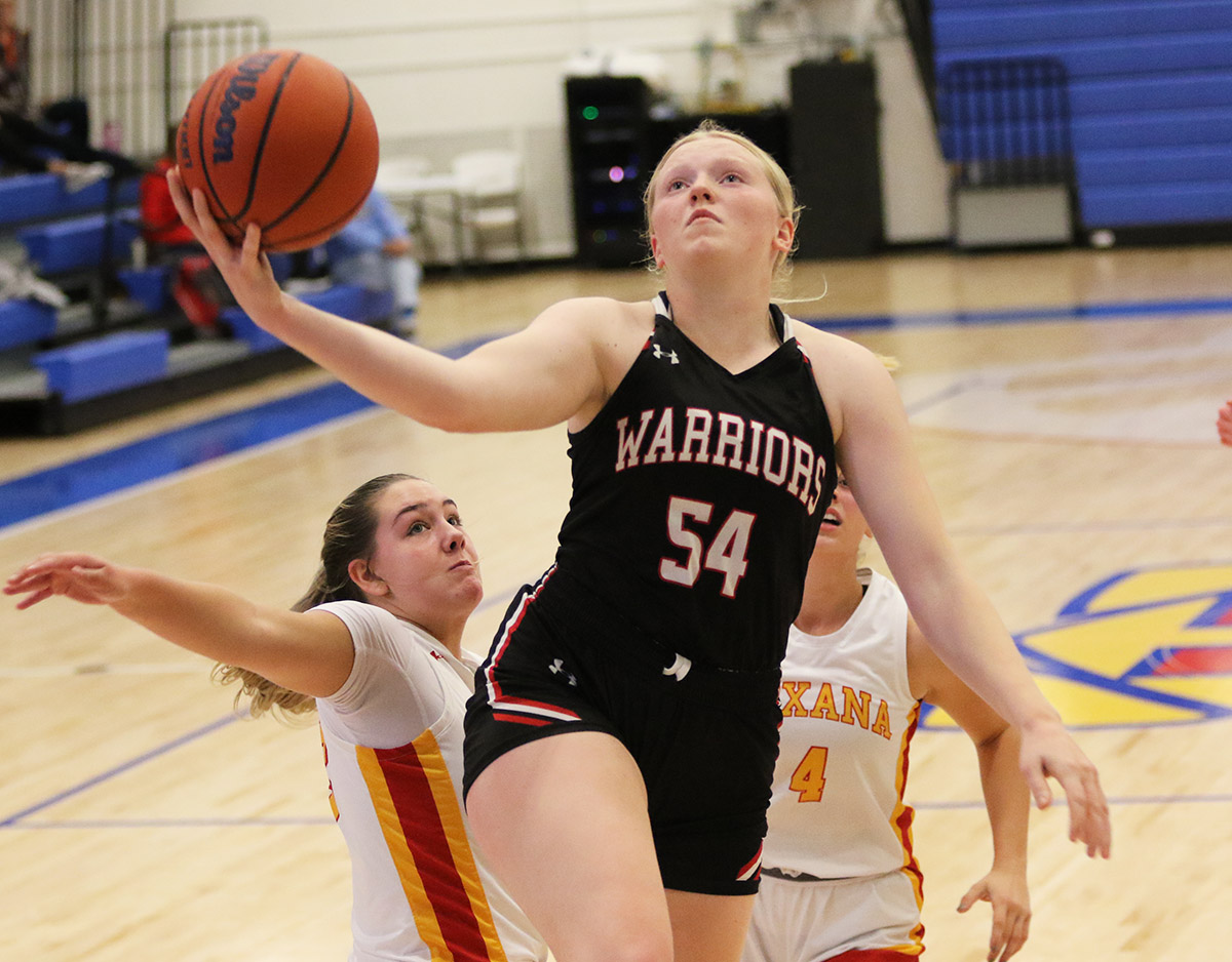 After volleyball championship, state dream renews for Calhoun
