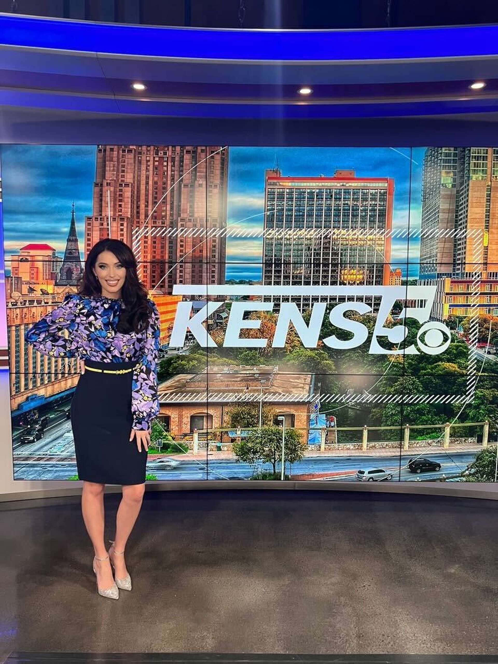 KENS 5 reporter Hannah Tiede leaves San Antonio TV station
