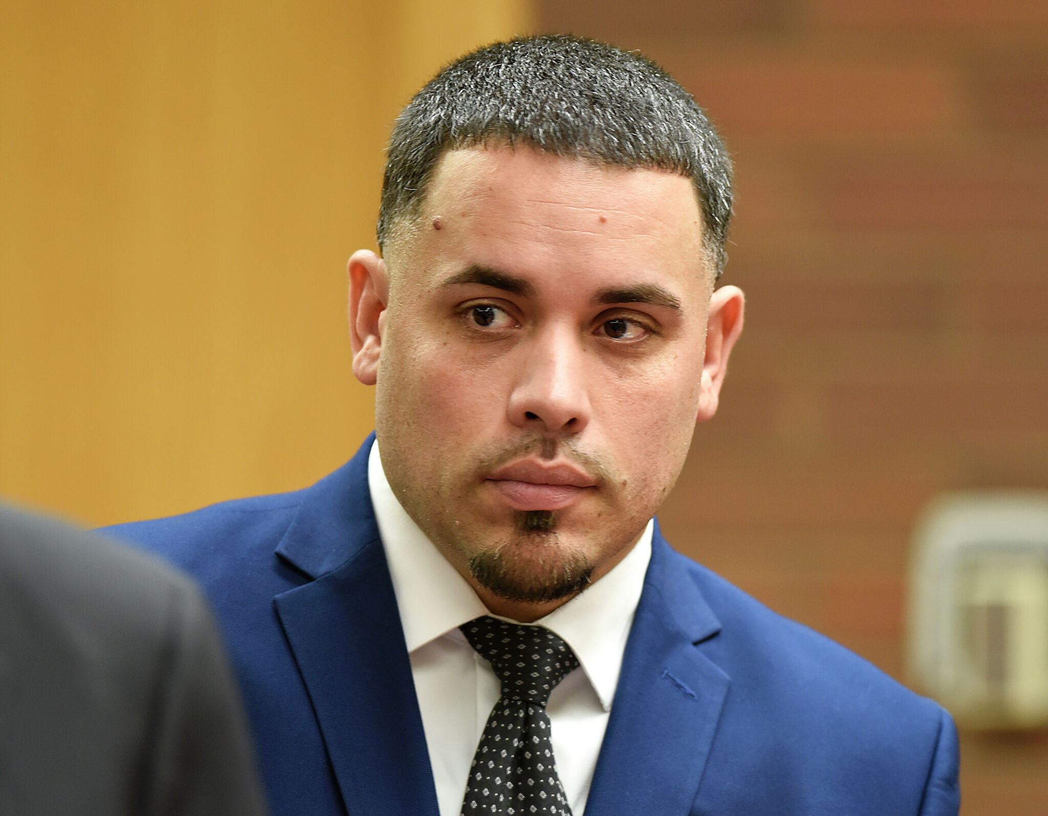 Ex-Danbury cop accused of stalking drops accelerated rehab bid: Lawyer