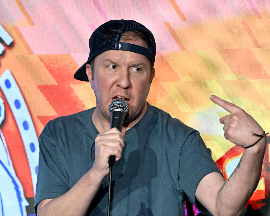 Nick Swardson opens up about San Antonio before tour stop