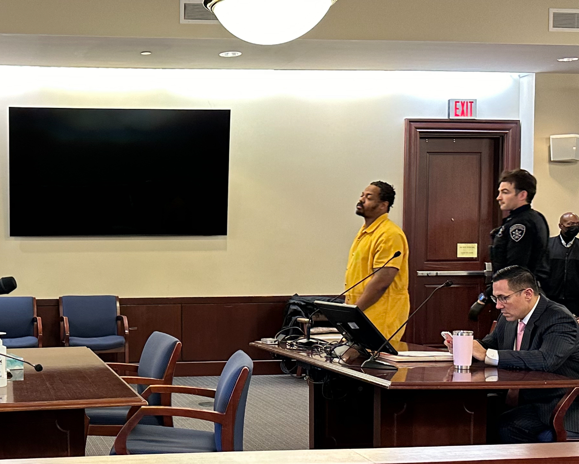 Man sentenced for weapons charge in Sky Lemmons-Dixon case