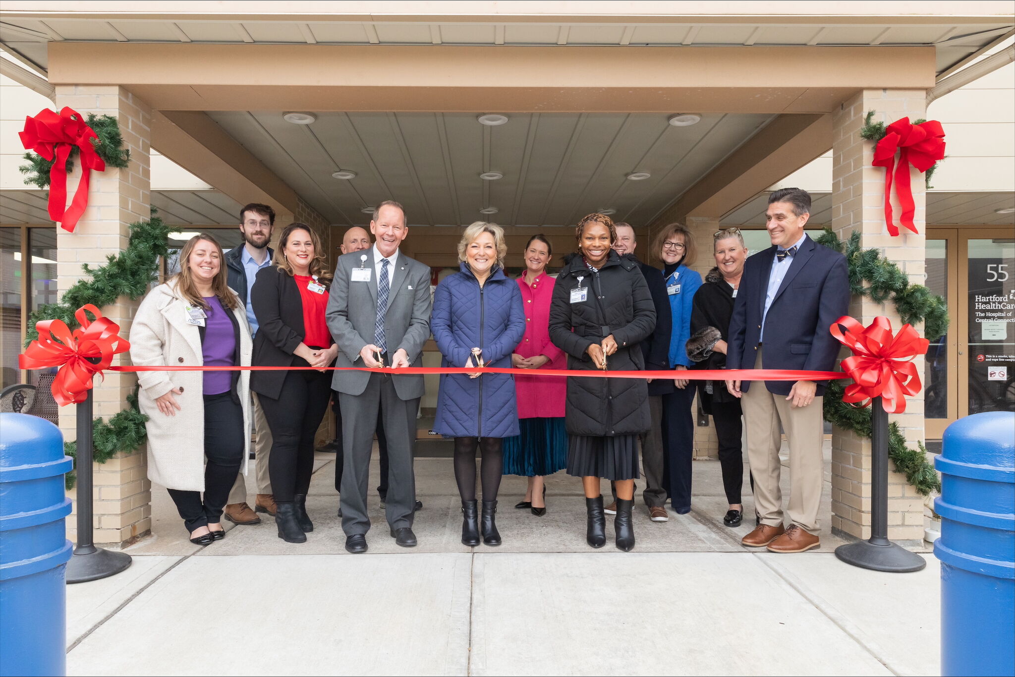 Hartford HealthCare unveils expanded cancer services in Southington