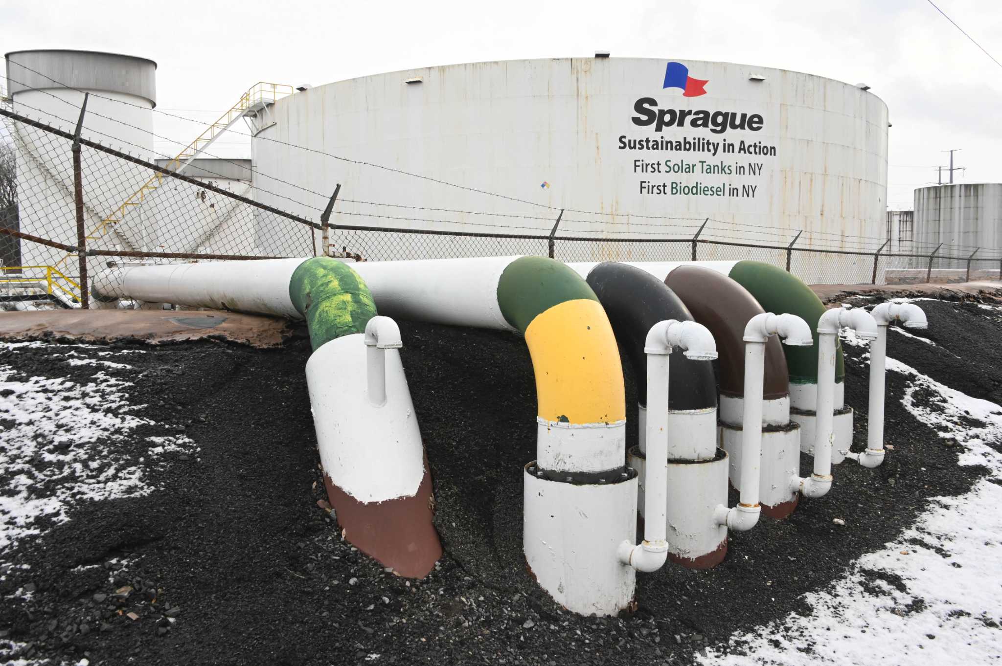 Biofuels suppliers lobby to play larger role in N.Y. energy options
