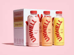 Alex Cooper debuts Unwell hydration drink with natural flavors