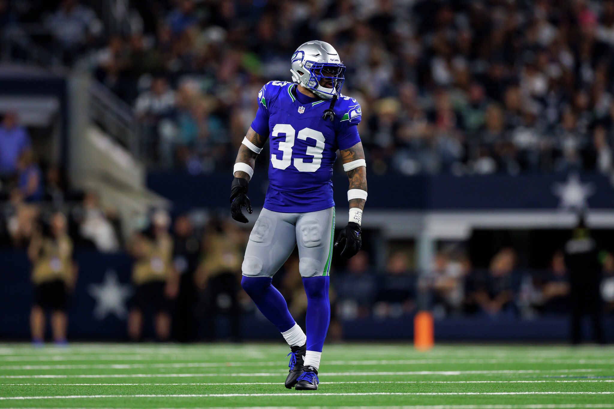 Detroit Lions' Super Bowl hopes hit by injuries, sign four players