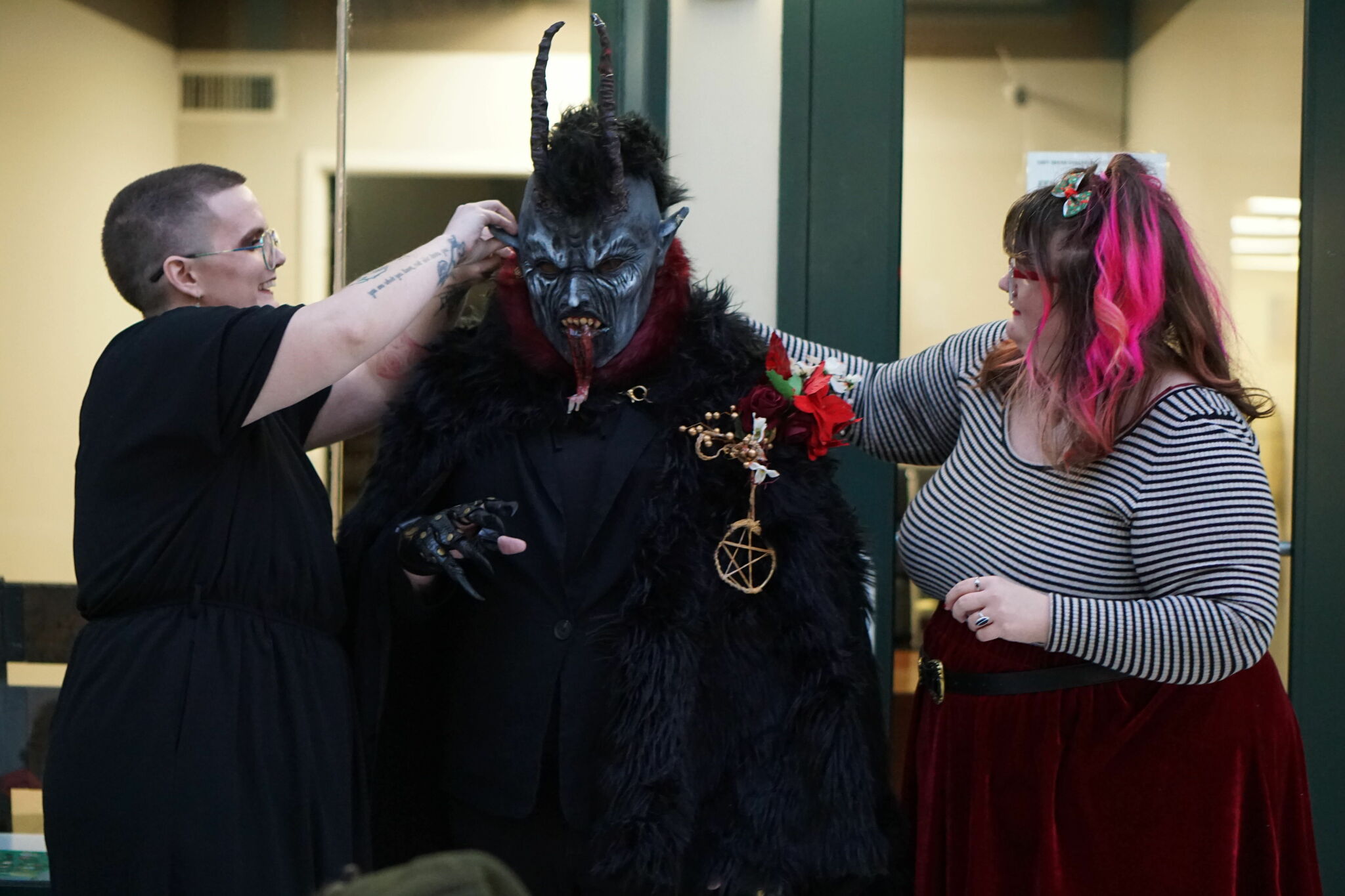 Frankenstein Twins to host 6th annual Krampus event in Connecticut