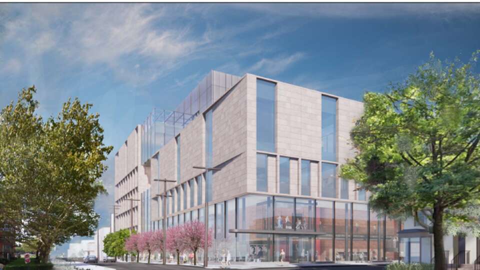 Yale plans new dramatic arts building on New Haven's York Street