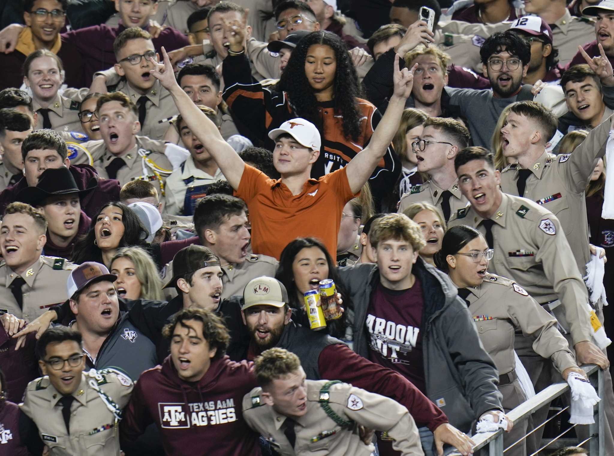 UT-A&M football to play every year as SEC moves to 9 league games