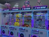 Unique 'claw-only' machine arcade opens in San Antonio