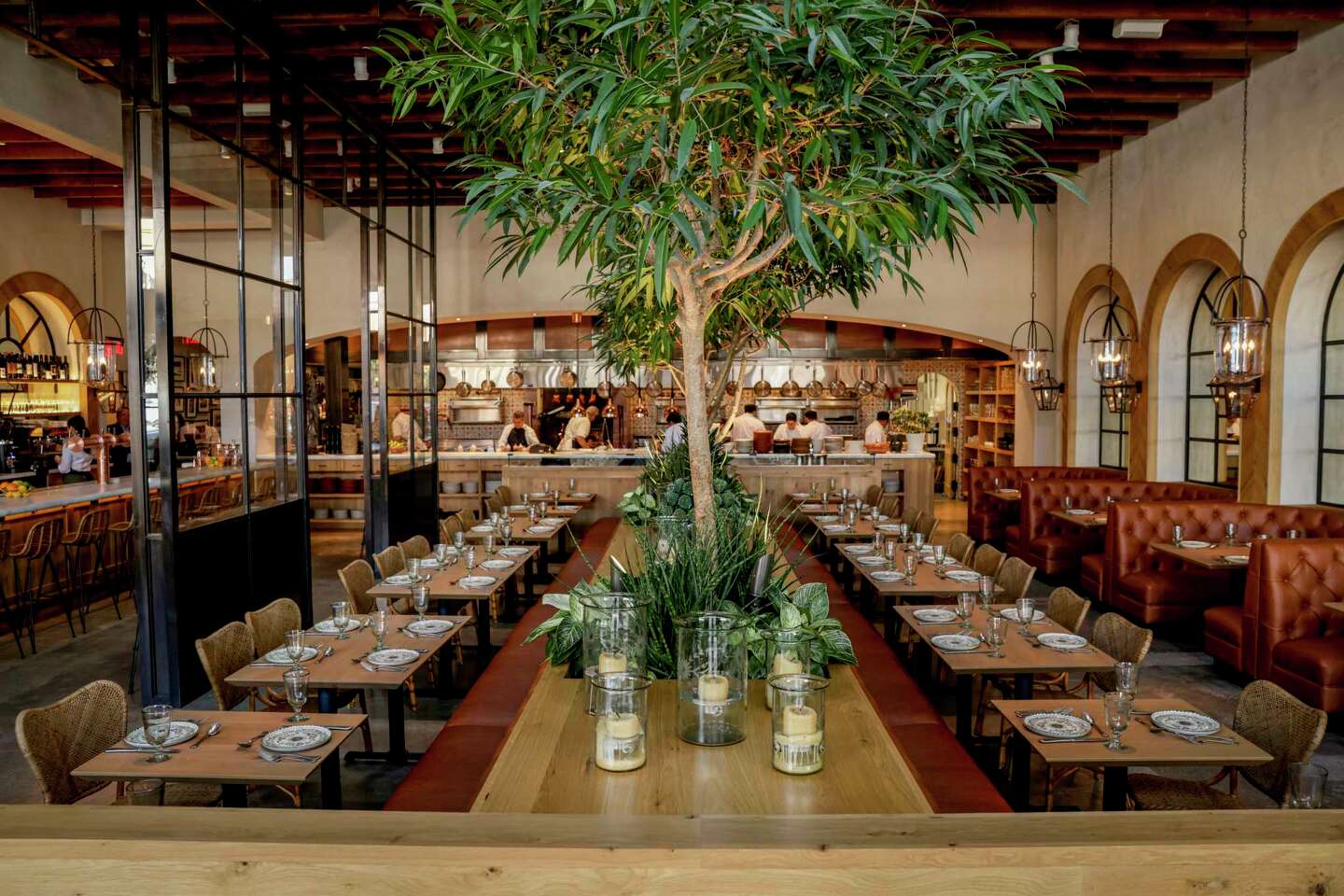 Most beautiful SF Bay Area restaurants of 2024