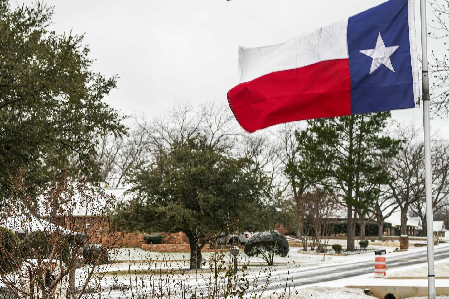 Texas winter outlook: Warmer season with possible cold extremes