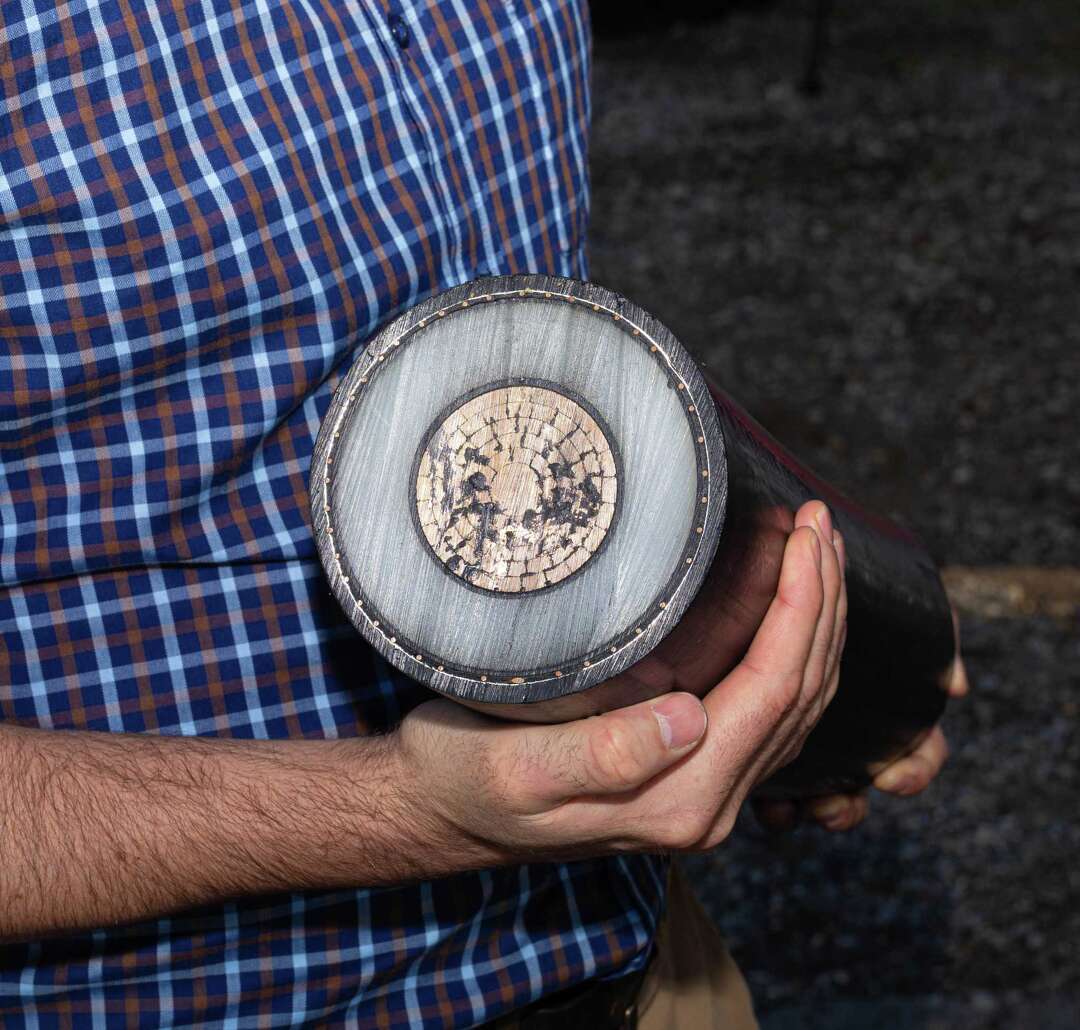 CHPE power line from Quebec makes way through Capital Region