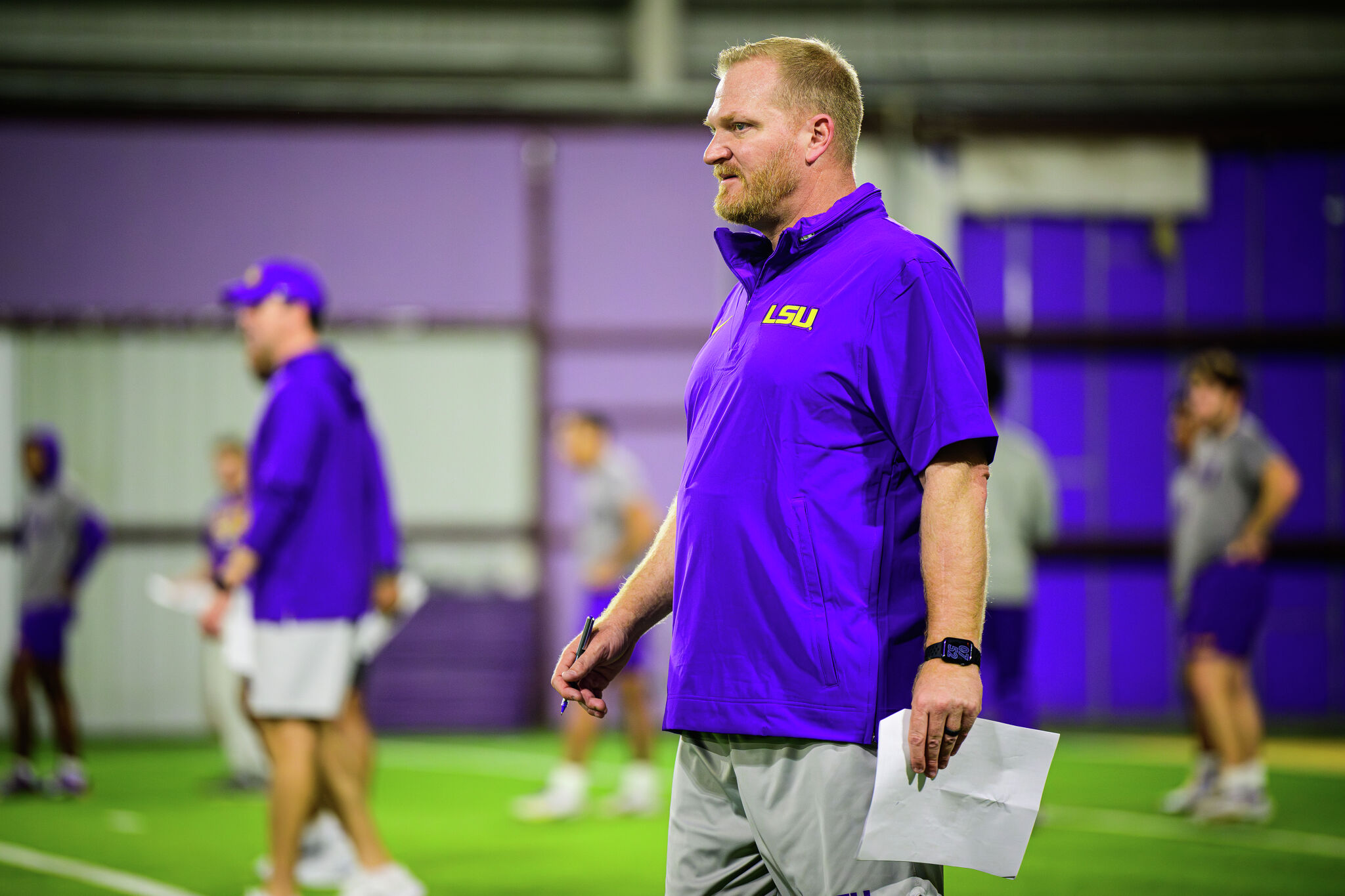 UH football: Slade Nagle is Cougars' new offensive coordinator