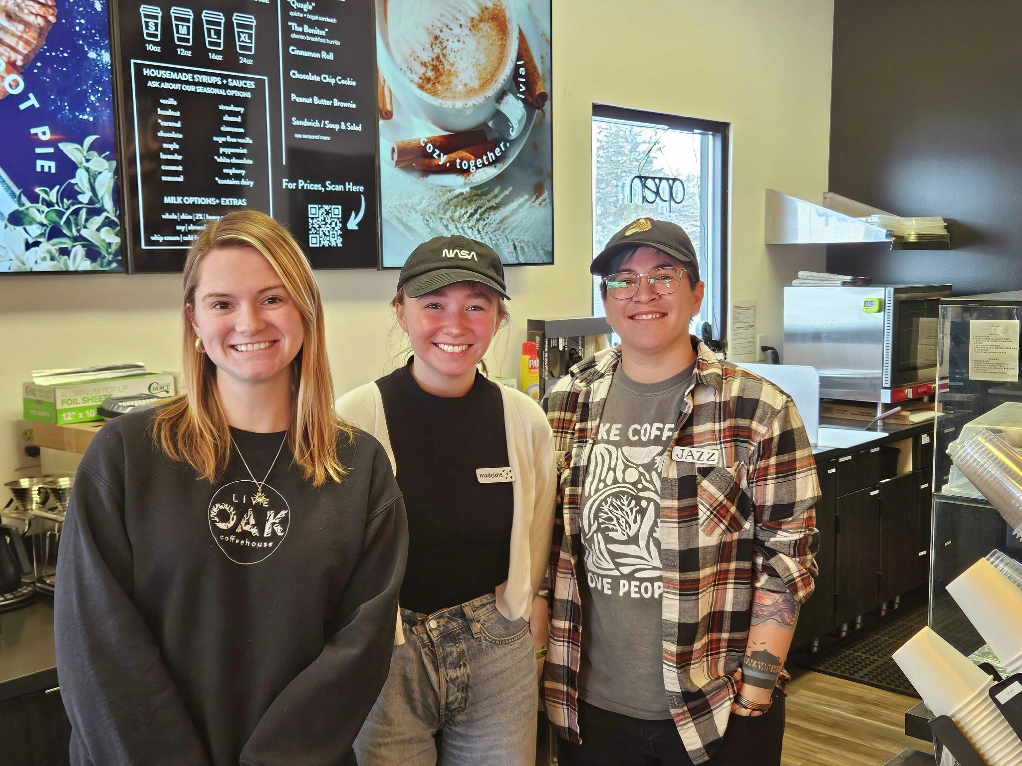 Live Oak owner and director talk Freeland expansion