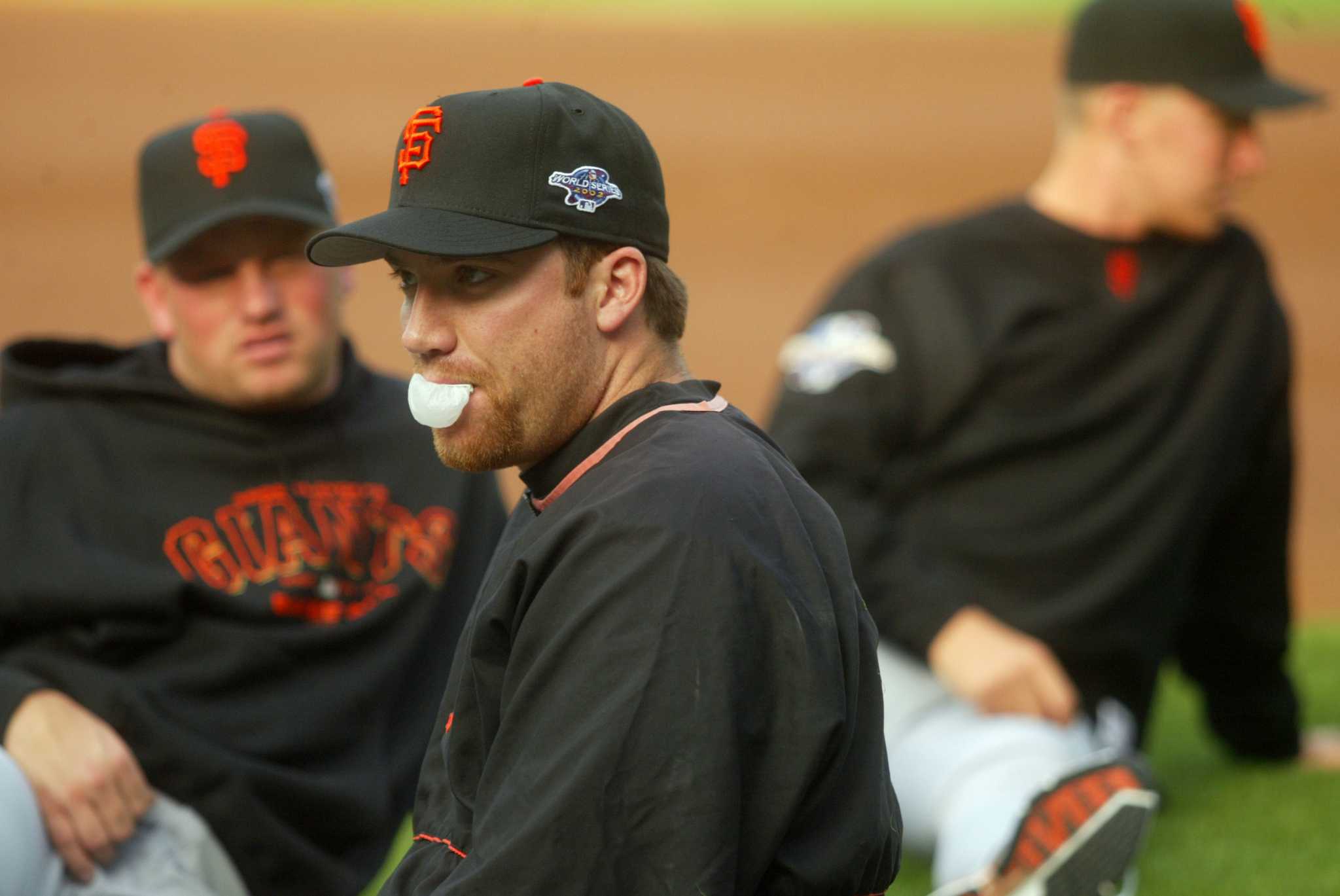 Giants hire hitting coaches, including former Giant Damon Minor