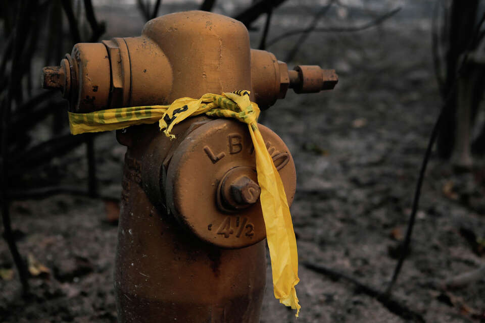 Ultra-rich Californians in fire-prone areas have new safety tool