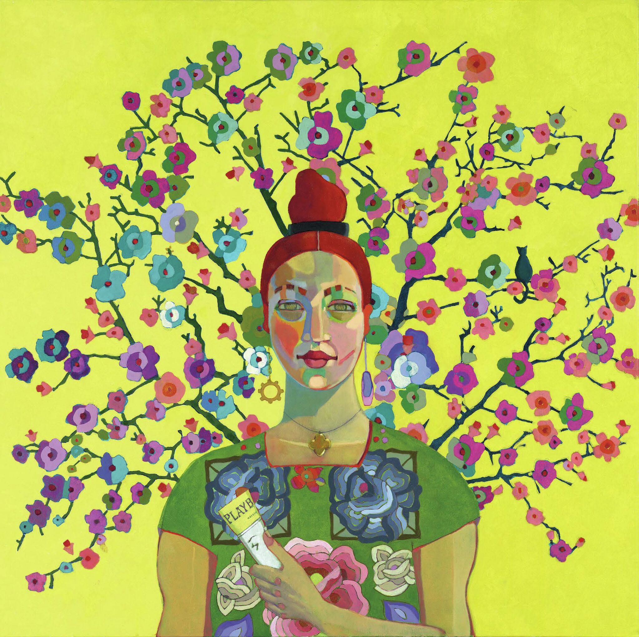 Sandra Cisneros praises San Antonio artist in lavish new book