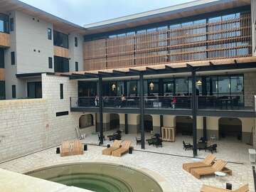 The Albert Hotel shares first look at Fredericksburg venue