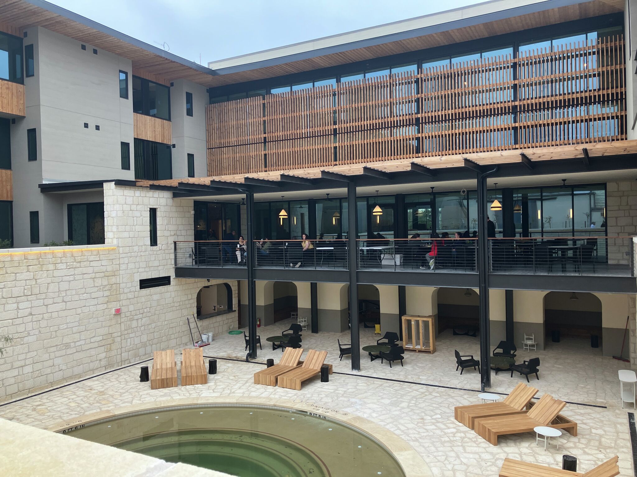 The Albert Hotel shares first look at Fredericksburg venue