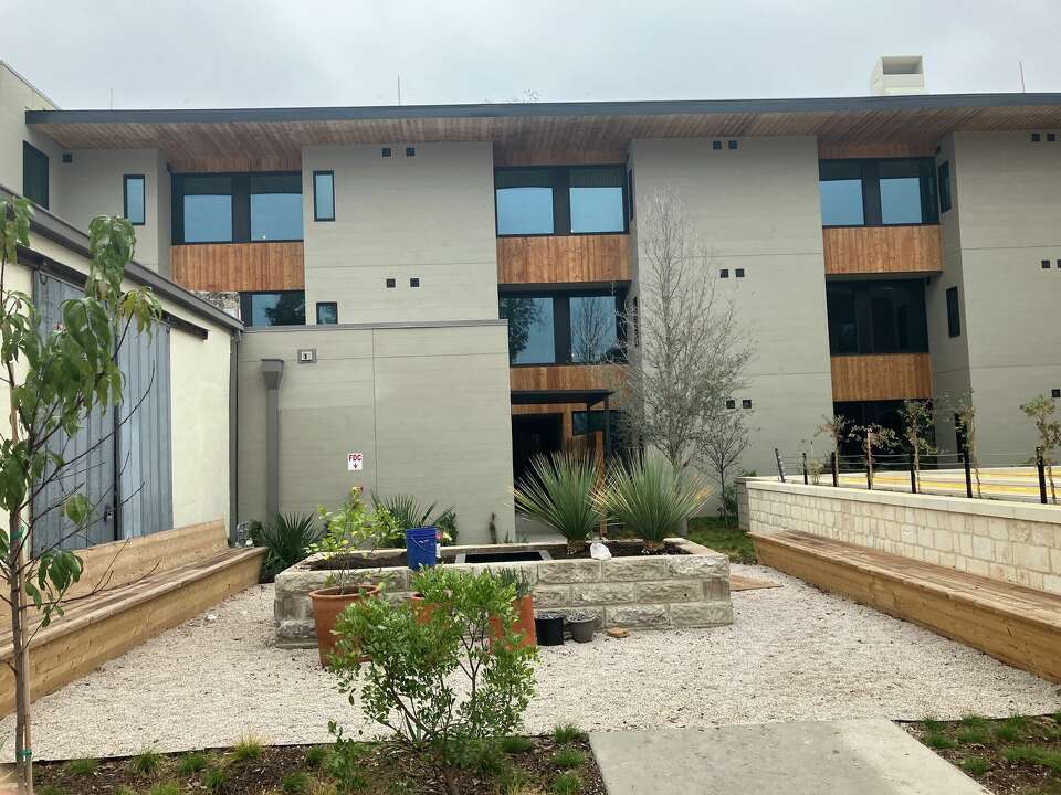 The Albert Hotel shares first look at Fredericksburg venue