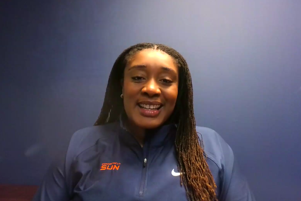 Why former UConn star Morgan Tuck is excited for new role with CT Sun