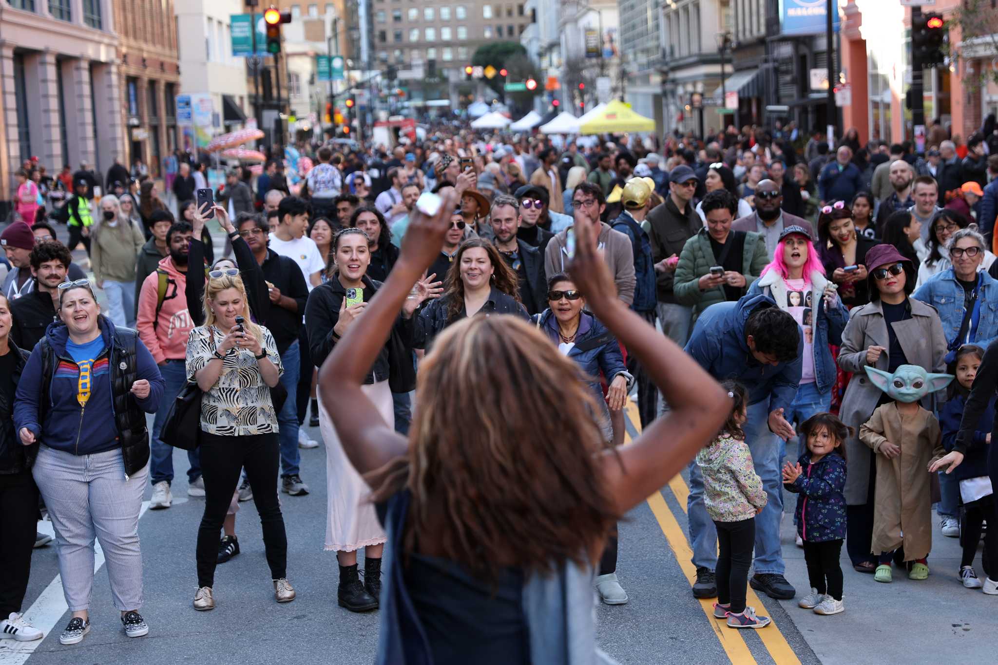Festive new block party coming to S.F. this month