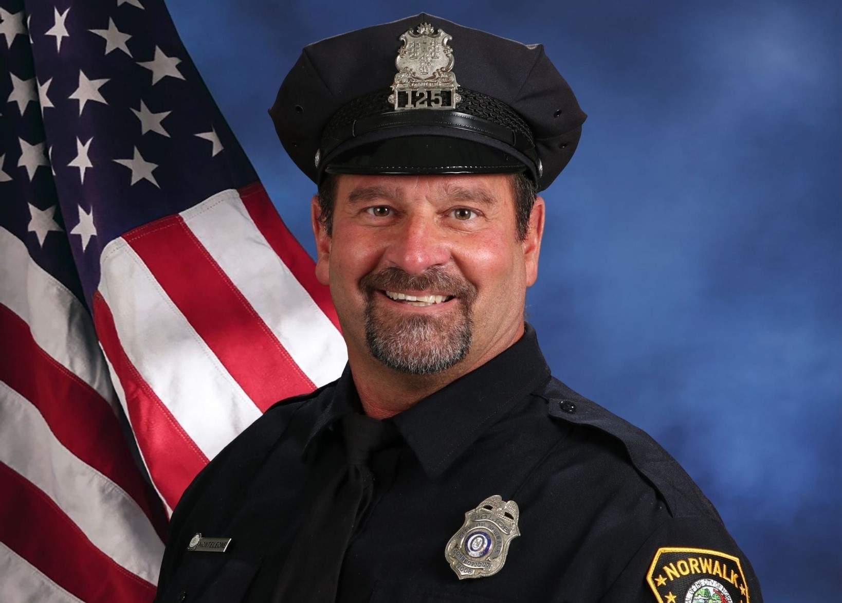 Former Norwalk police officer, 55, died on Monday, officials say