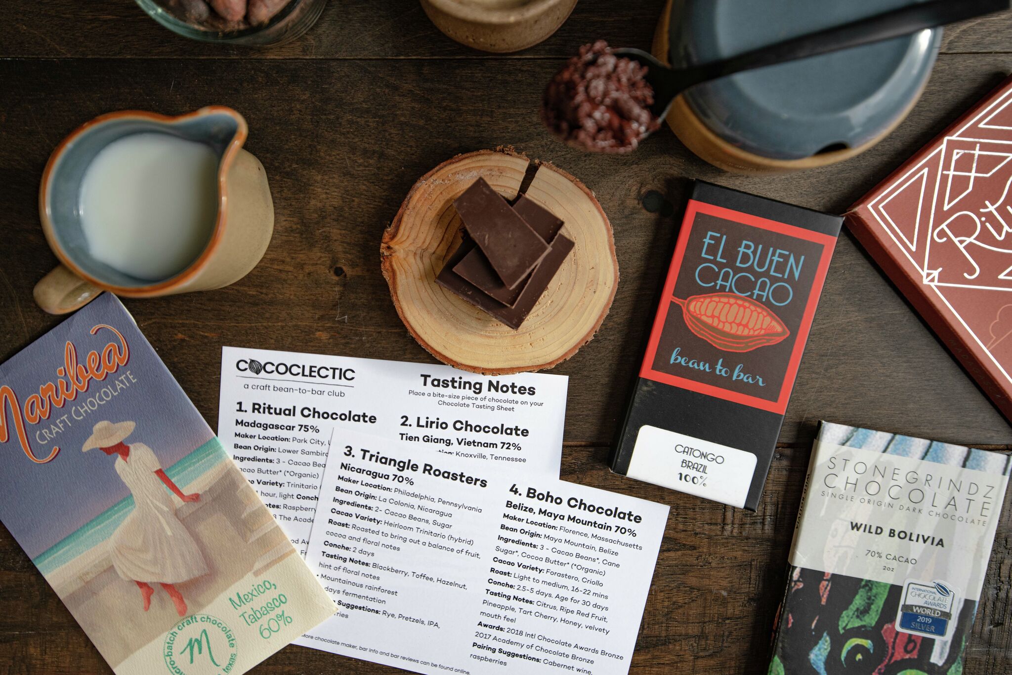 Subscriptions make a unique, easy last-minute gift