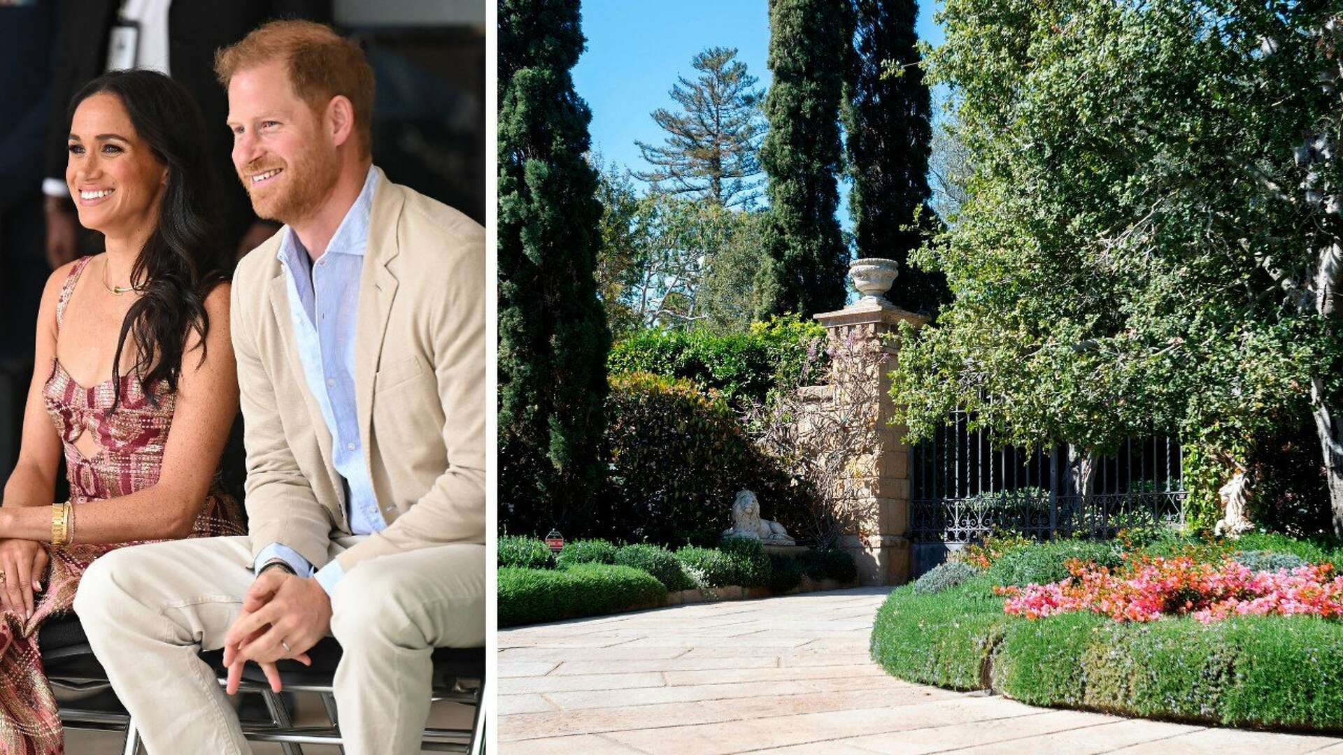 Prince Harry and Meghan Markle's Montecito Neighbor Reveals What the ...