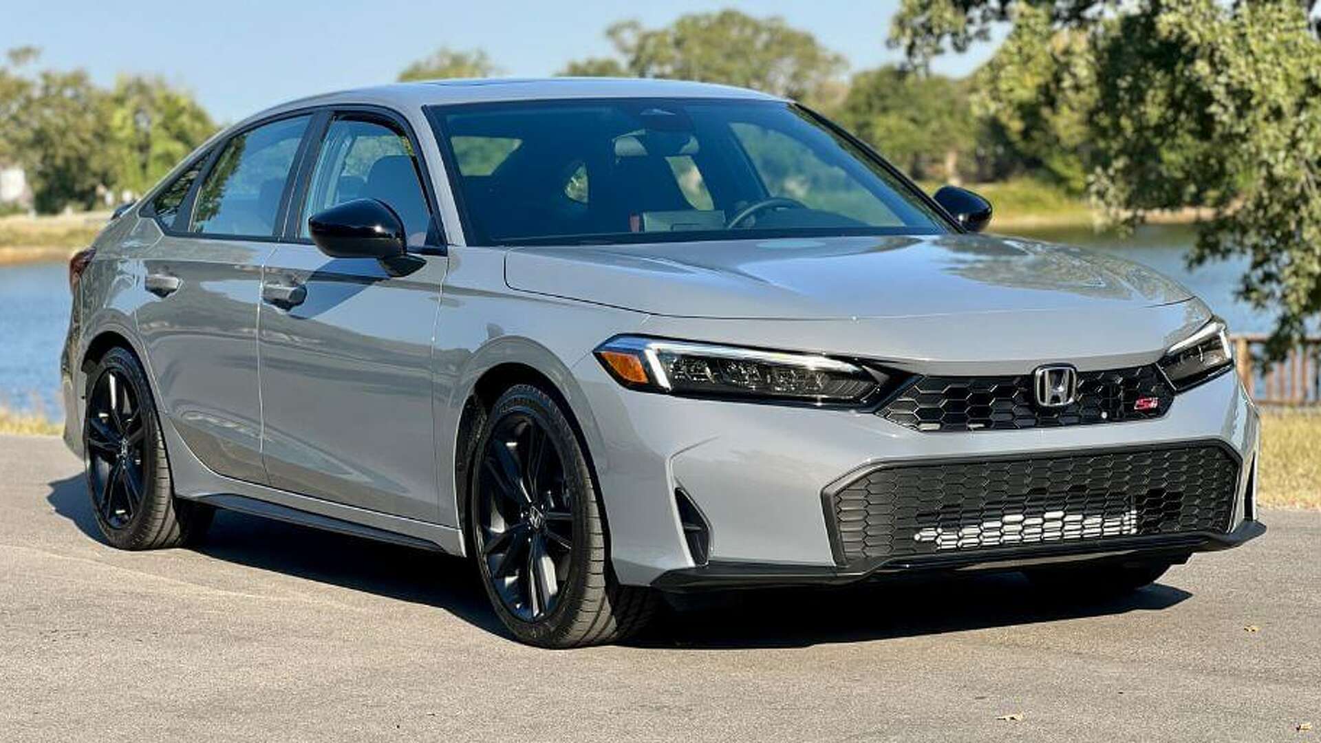 2025 Honda Civic Si HPT Review