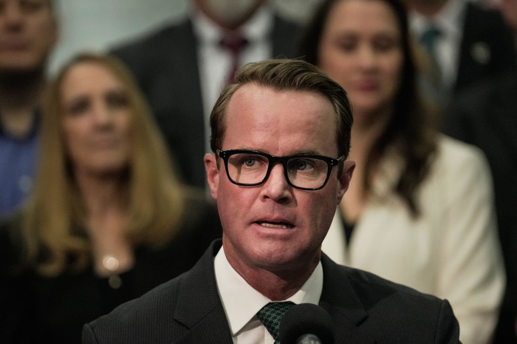 House Speaker Dade Phelan dropping bid for third term