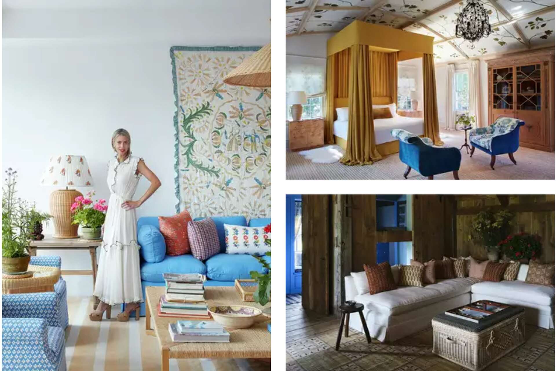 CT interior designer named to Architectural Digest's AD100 2025 list