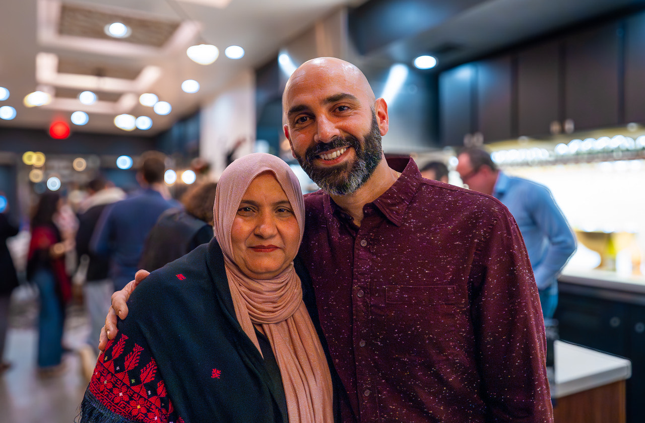 SF Palestinian restaurant Falasteen opening in Noe Valley