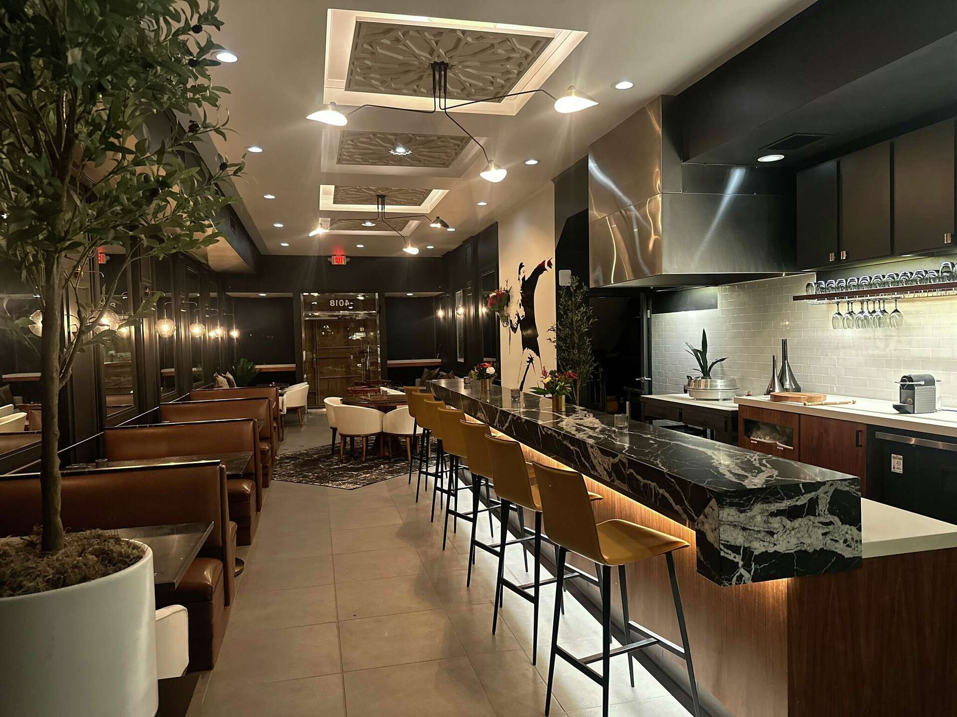 SF Palestinian restaurant Falasteen opening in Noe Valley